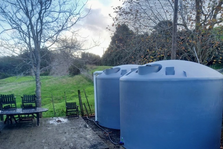 Best Quality & Professional Water Tank Installation NZ | Aqua Works