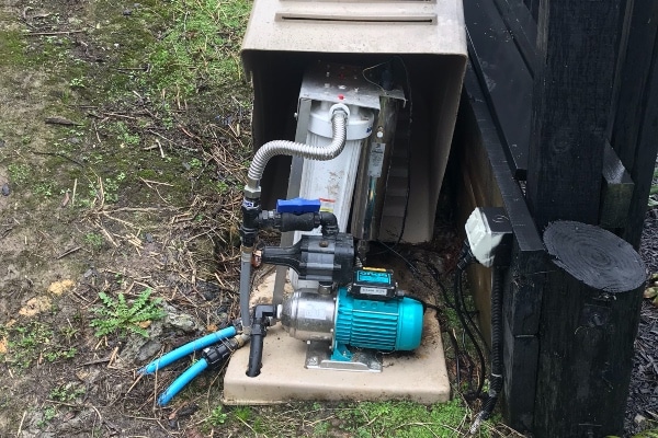 Get The Best Water Pump in NZ | Aqua Works
