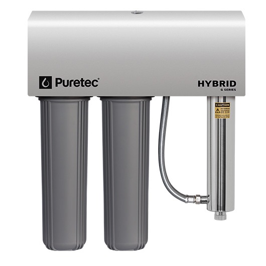 5 reason to service your Puretec UV filter by us | Aqua Works